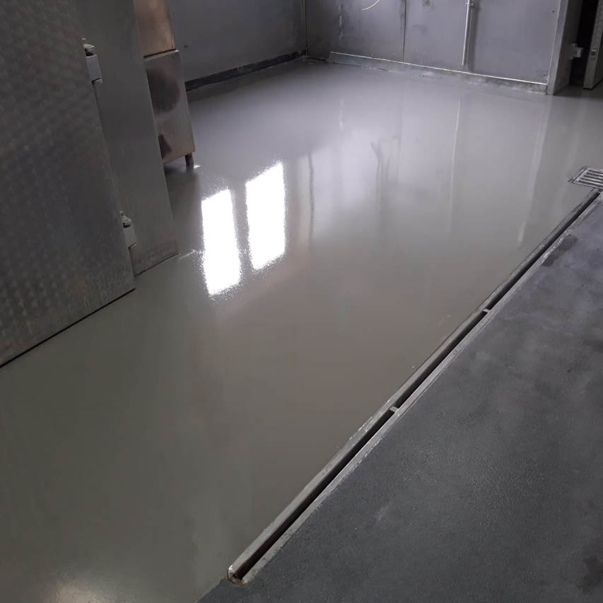 Epoxy & PU Coatings | Gekleurd of Transparant | Indufarm