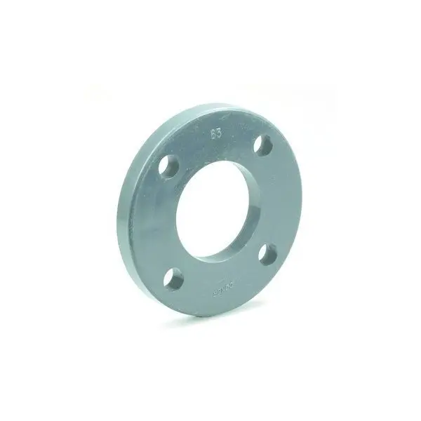 PVC Overschuif flens | Indufarm